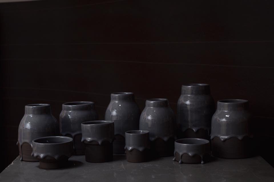 Brian Giniewski Ceramics. Delightful Drippy Pots from Philly! - New ...