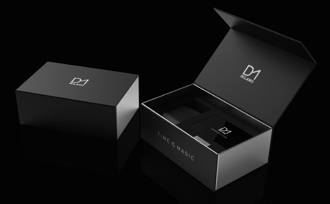 D1 Milano. The Ordinarily Unique Unisex Watch! - New Labels Only