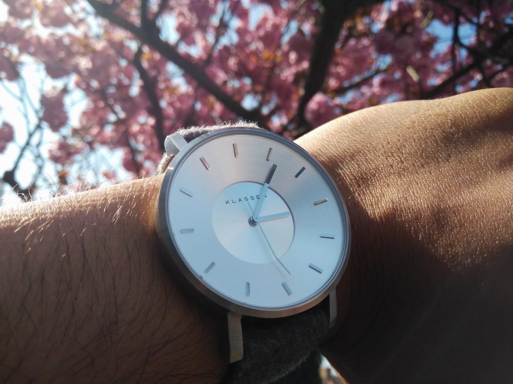 Klasse 14 Watch. Freedom is Life! - New Labels Only