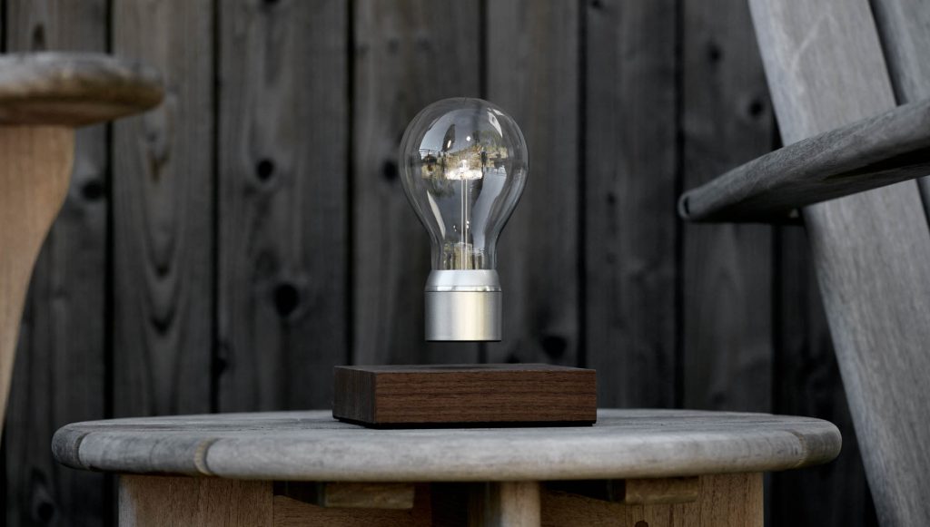 FLYTE. The Light Bulb That Levitates! - New Labels Only