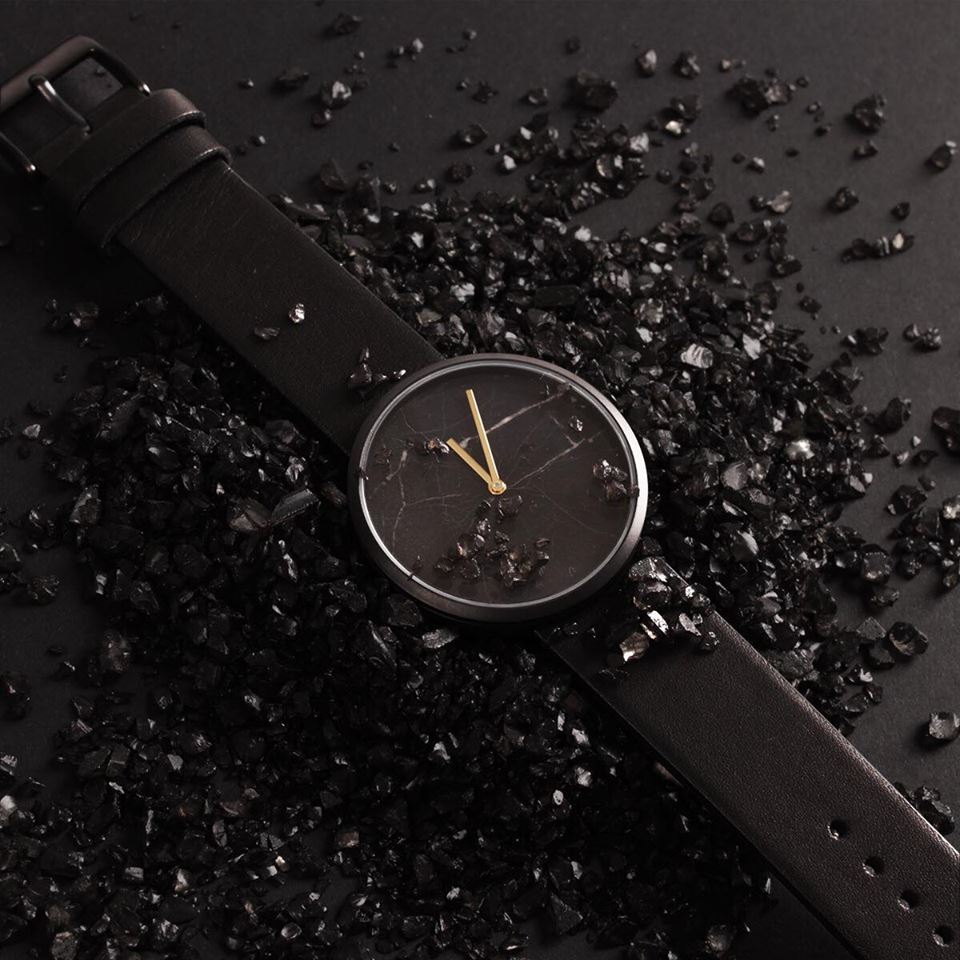MAVEN Watches. The Perfect Balance Between Urban & Nature - New Labels Only
