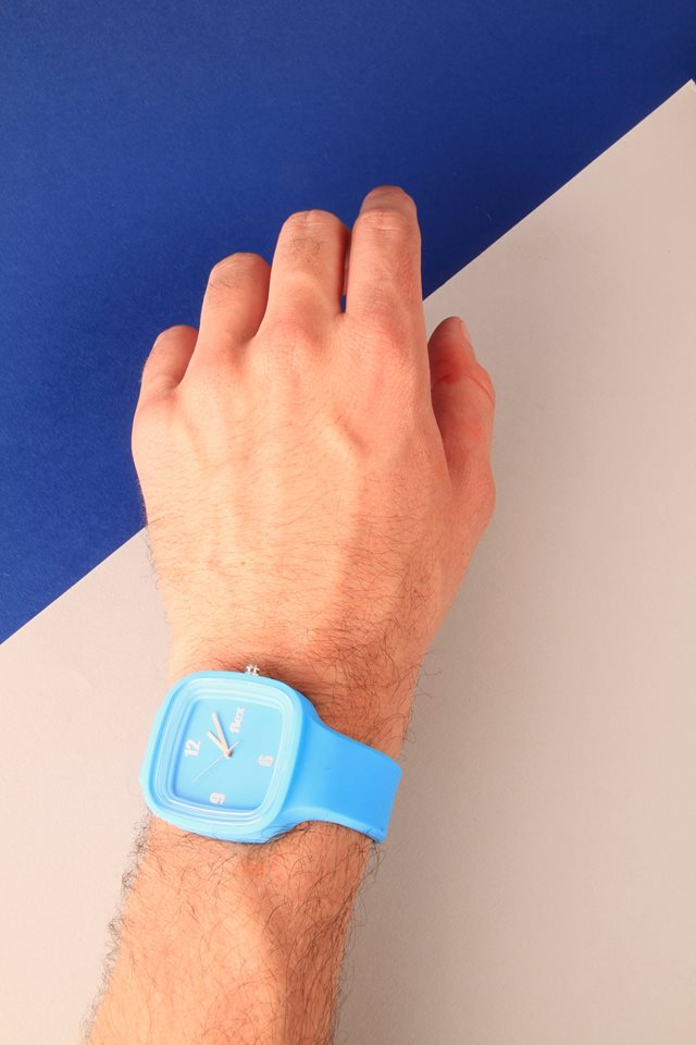 Making An Impact With Flex Watches! - New Labels Only