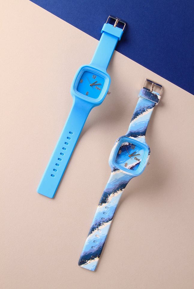Making An Impact With Flex Watches! - New Labels Only