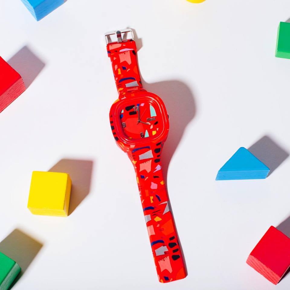 Making An Impact With Flex Watches! - New Labels Only