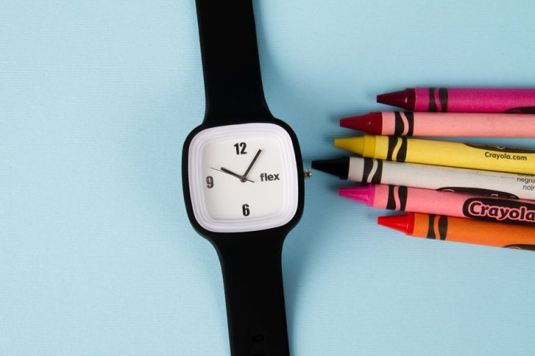 Making An Impact With Flex Watches! - New Labels Only