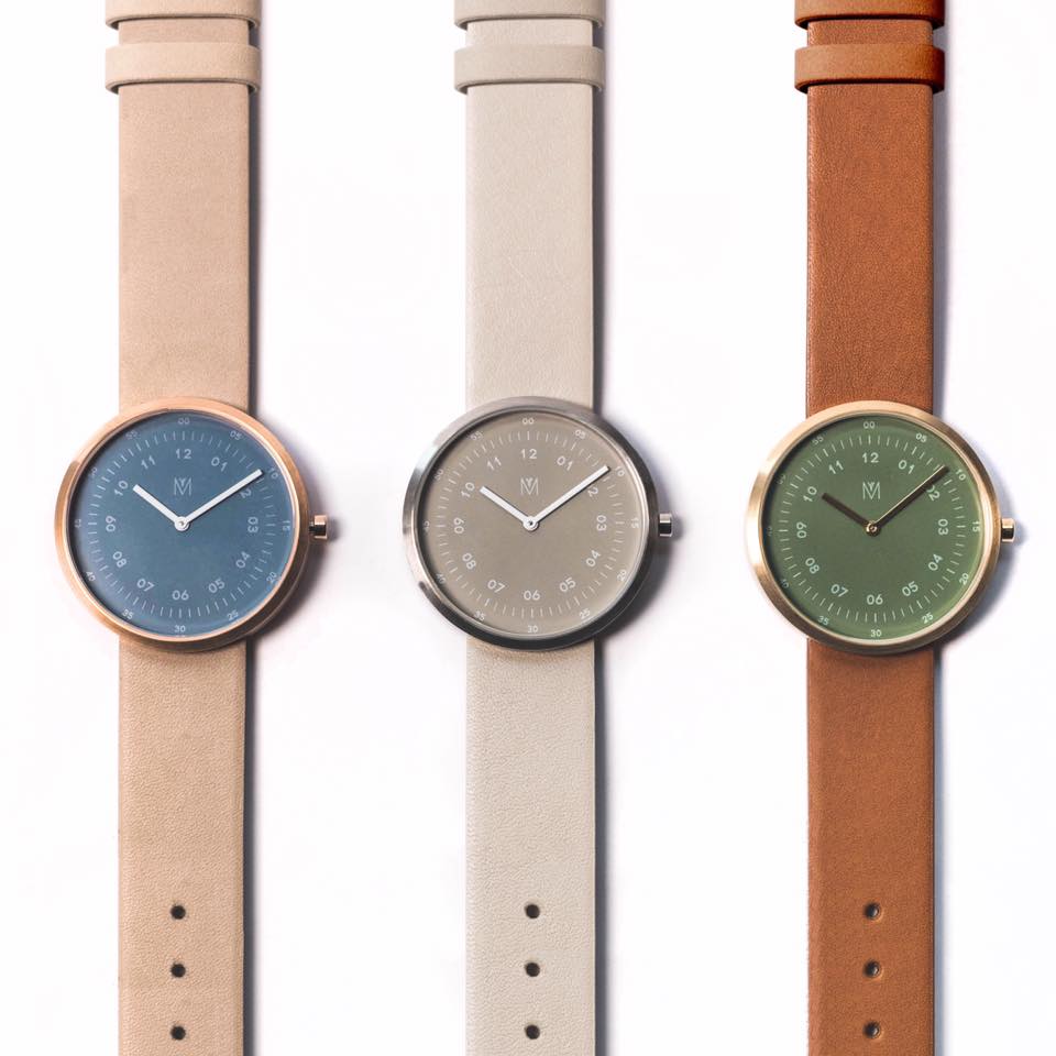 MAVEN Watches. The Perfect Balance Between Urban & Nature - New Labels Only