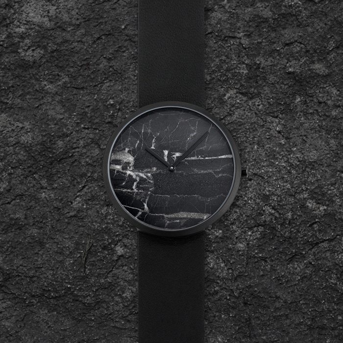 Leaking Dawn Watch with Genuine Marble Dial from MAVEN Watches - New ...