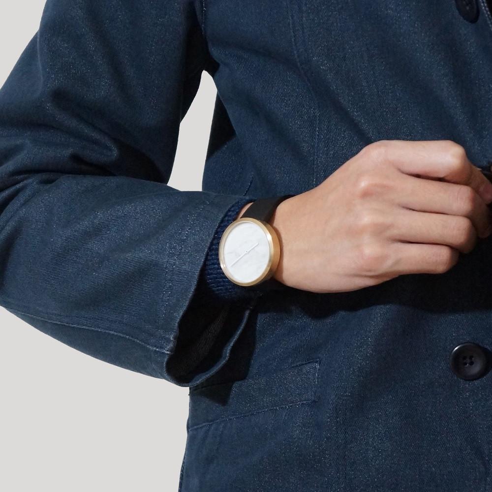 Leaking Dawn Watch with Genuine Marble Dial from MAVEN Watches - New ...