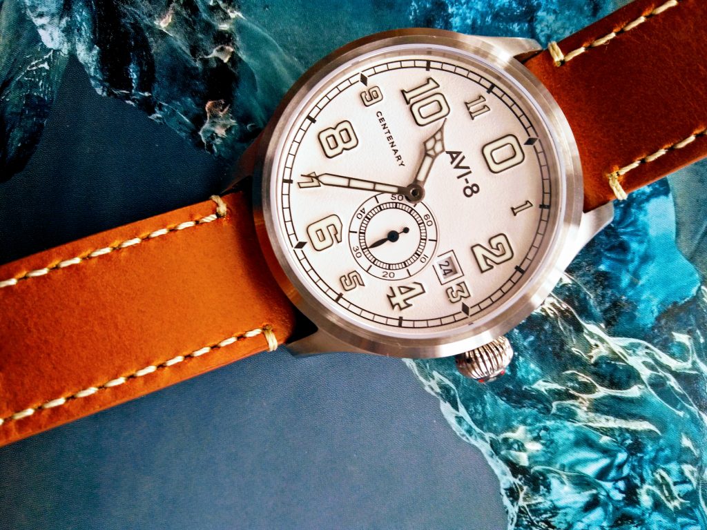 AVI-8 Centenary 1920s Edition Watch! - New Labels Only