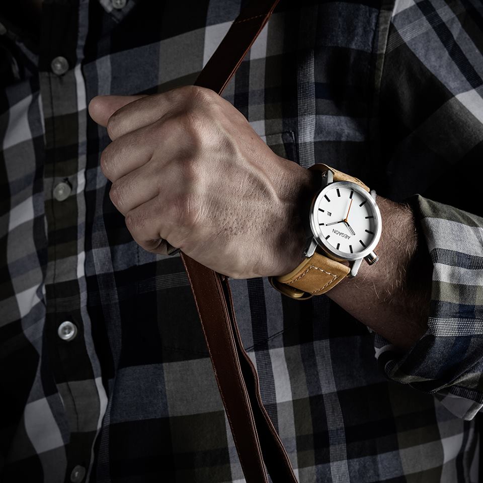 AEGAON Watches. The First Estonian Watch Brand! - New Labels Only
