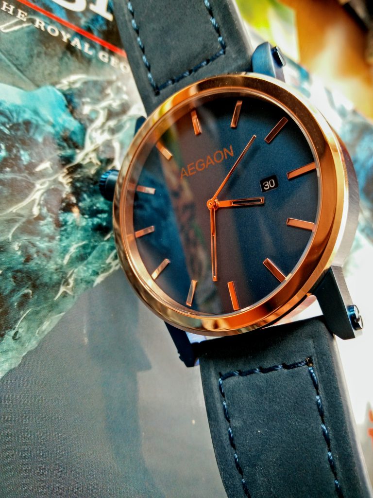 AEGAON Watches. The First Estonian Watch Brand! - New Labels Only