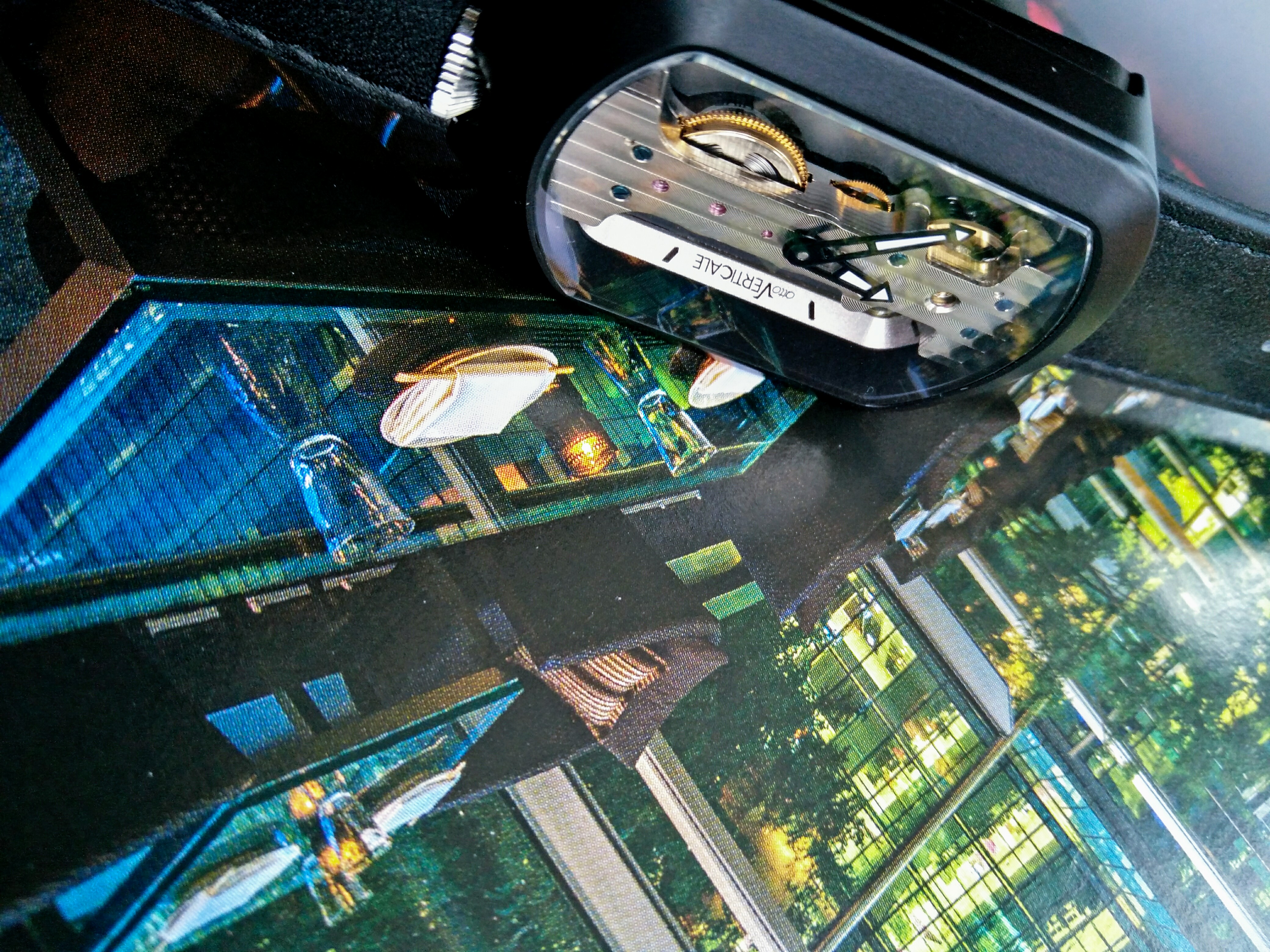 Atto Verticale. Designed To Be Different! - New Labels Only