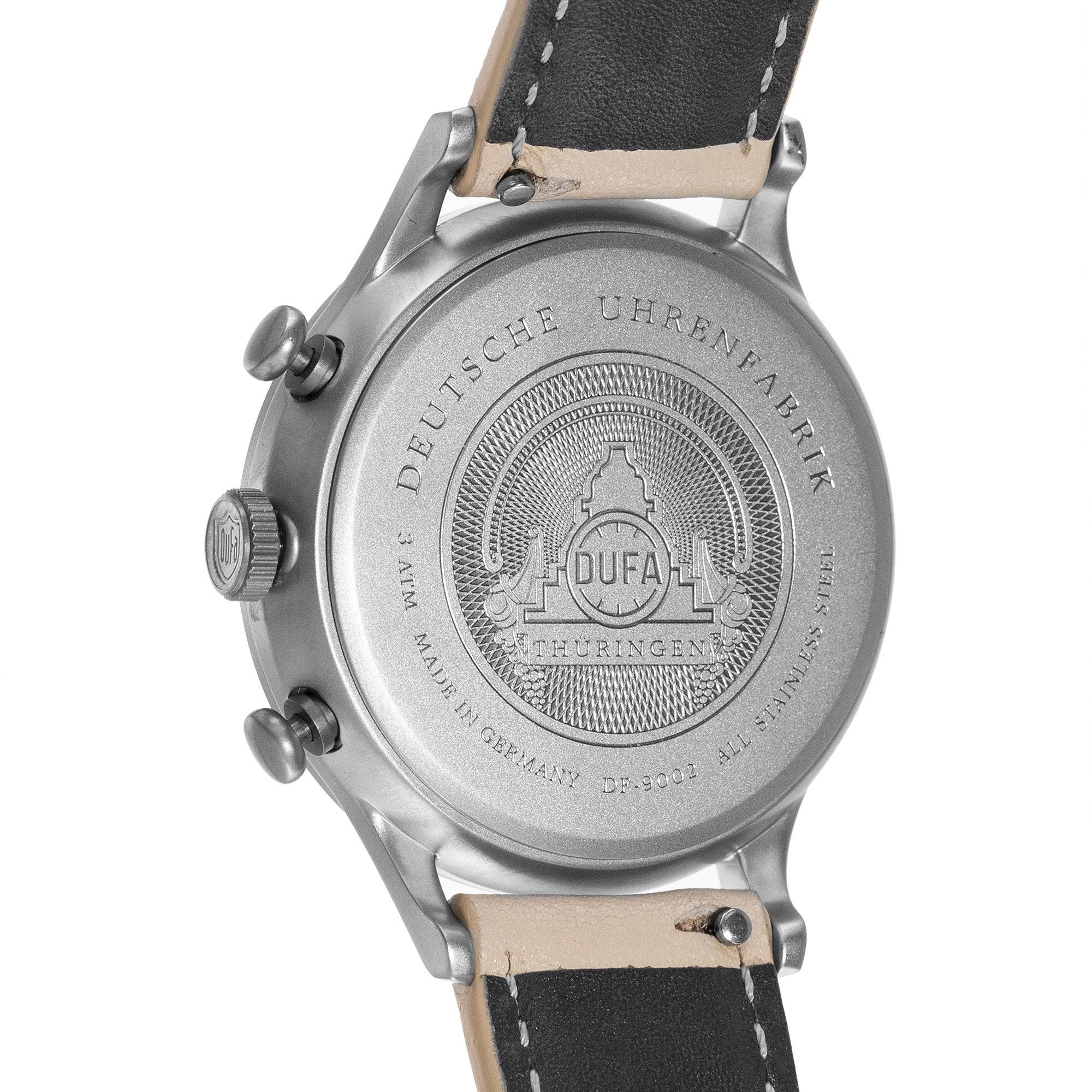 DUFA Watches Van Der Rohe Chrono 9002 Review - New Labels Only