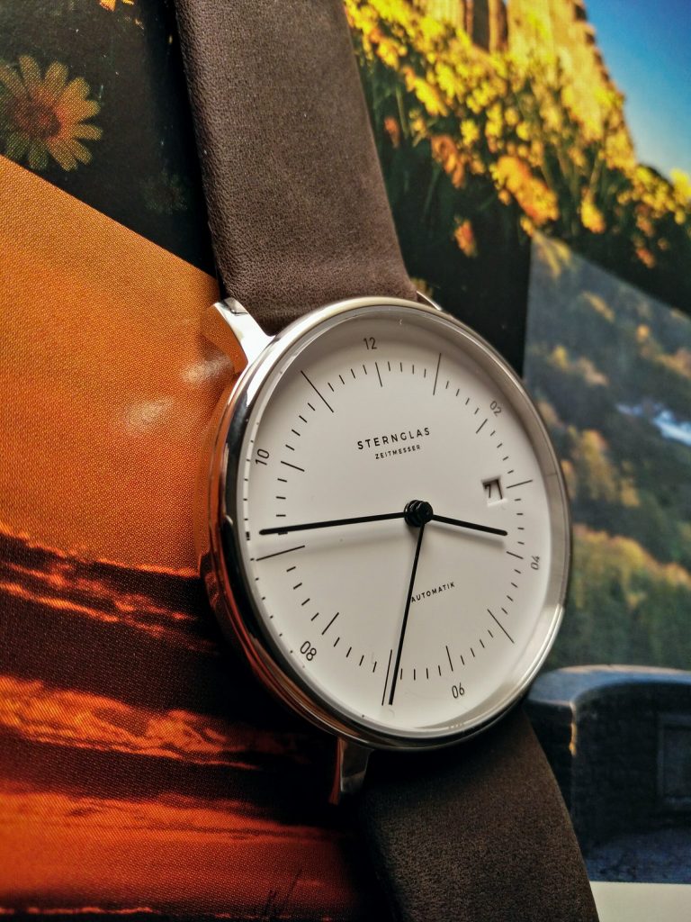 Sternglas NOAS Automatik Review - New Labels Only