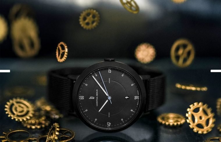 A Moment With Lilienthal Berlin Watches Founder | New Labels Only