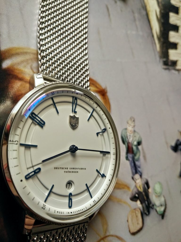DUFA Watches Bayer Automatic 9016-22 Review - New Labels Only