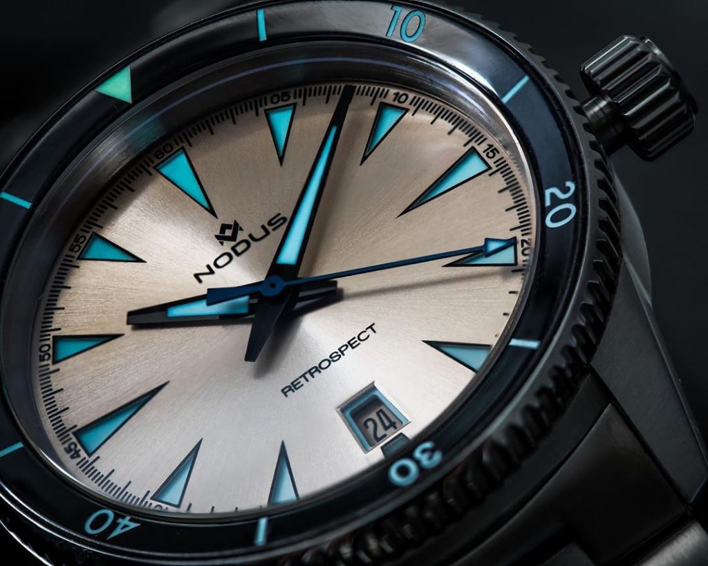 A Moment with Nodus Watches Founder - New Labels Only