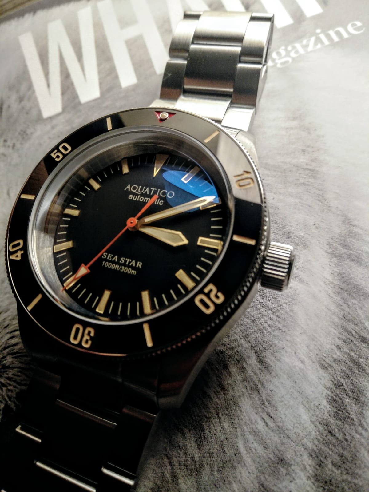 Aquatico Sea Star V2 Review - New Labels Only