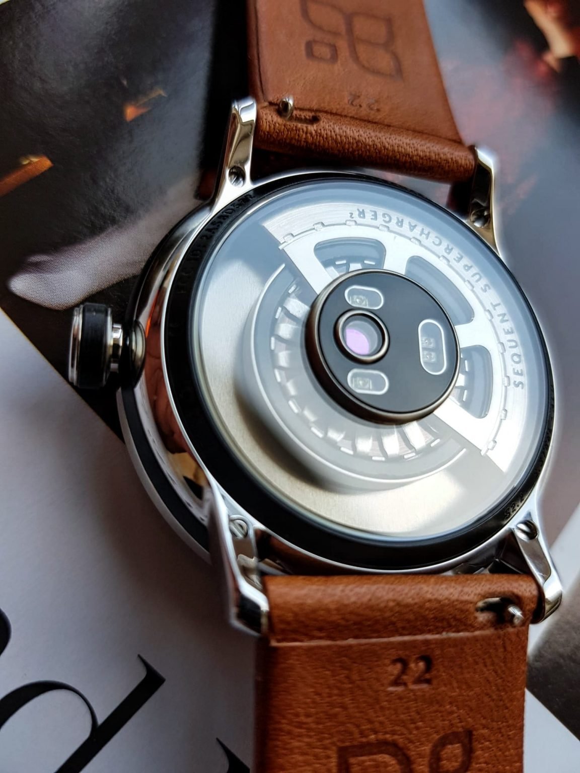 Sequent Watch SuperCharger Review - New Labels Only