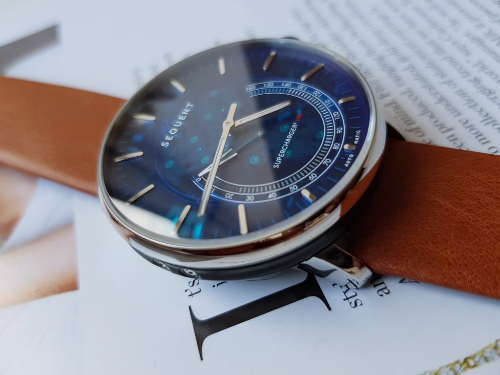 Sequent Watch SuperCharger Review - New Labels Only