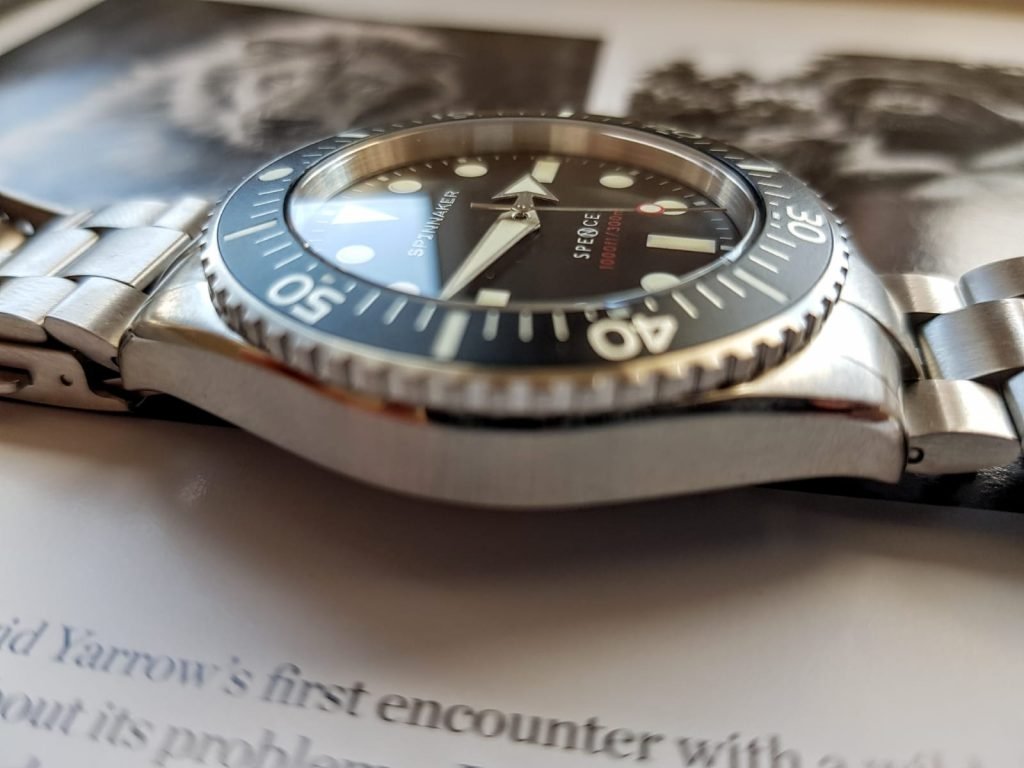 Spinnaker Watches Spence 300 Review - New Labels Only