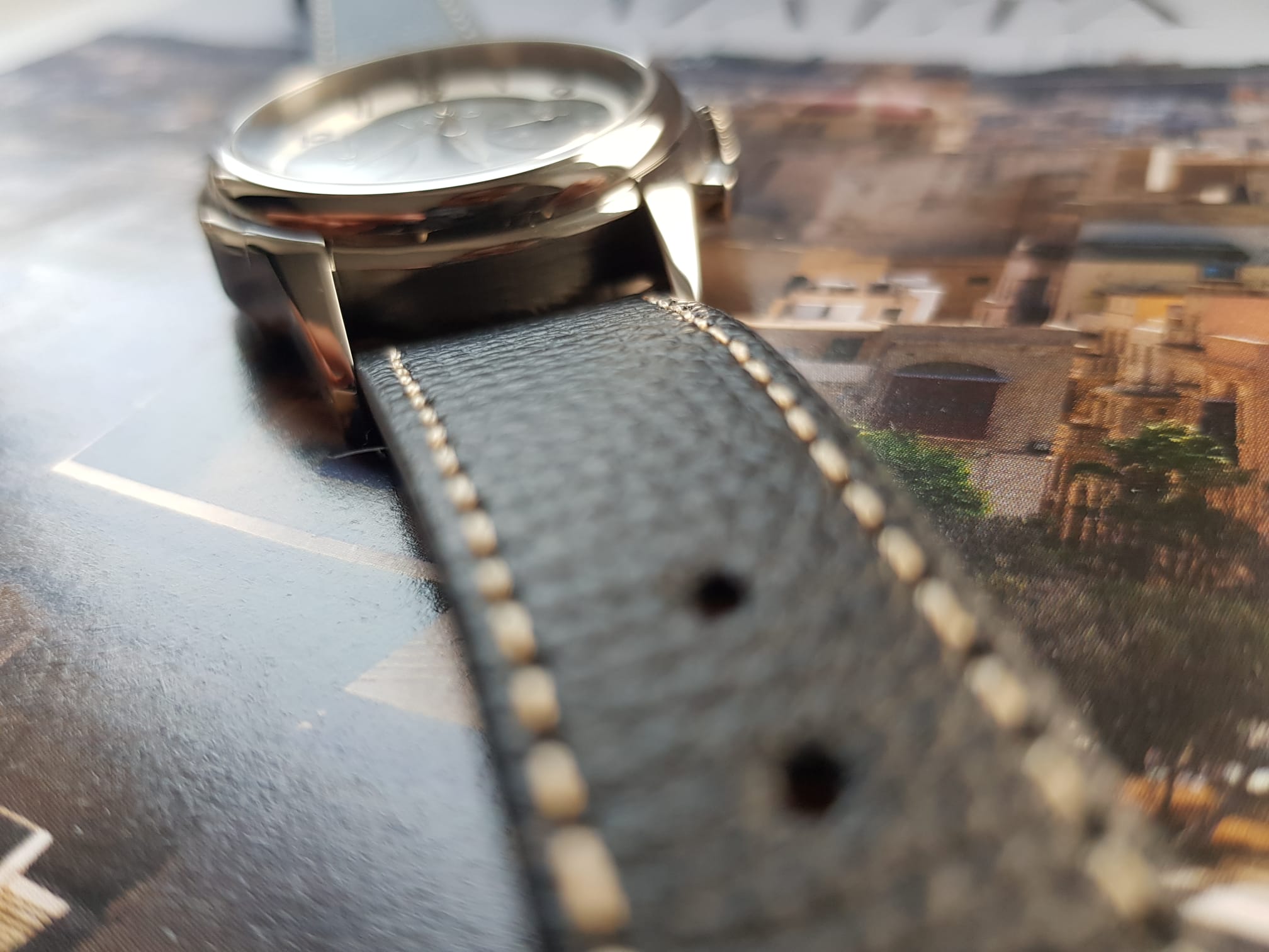 Vario Watch Empire Review - New Labels Only