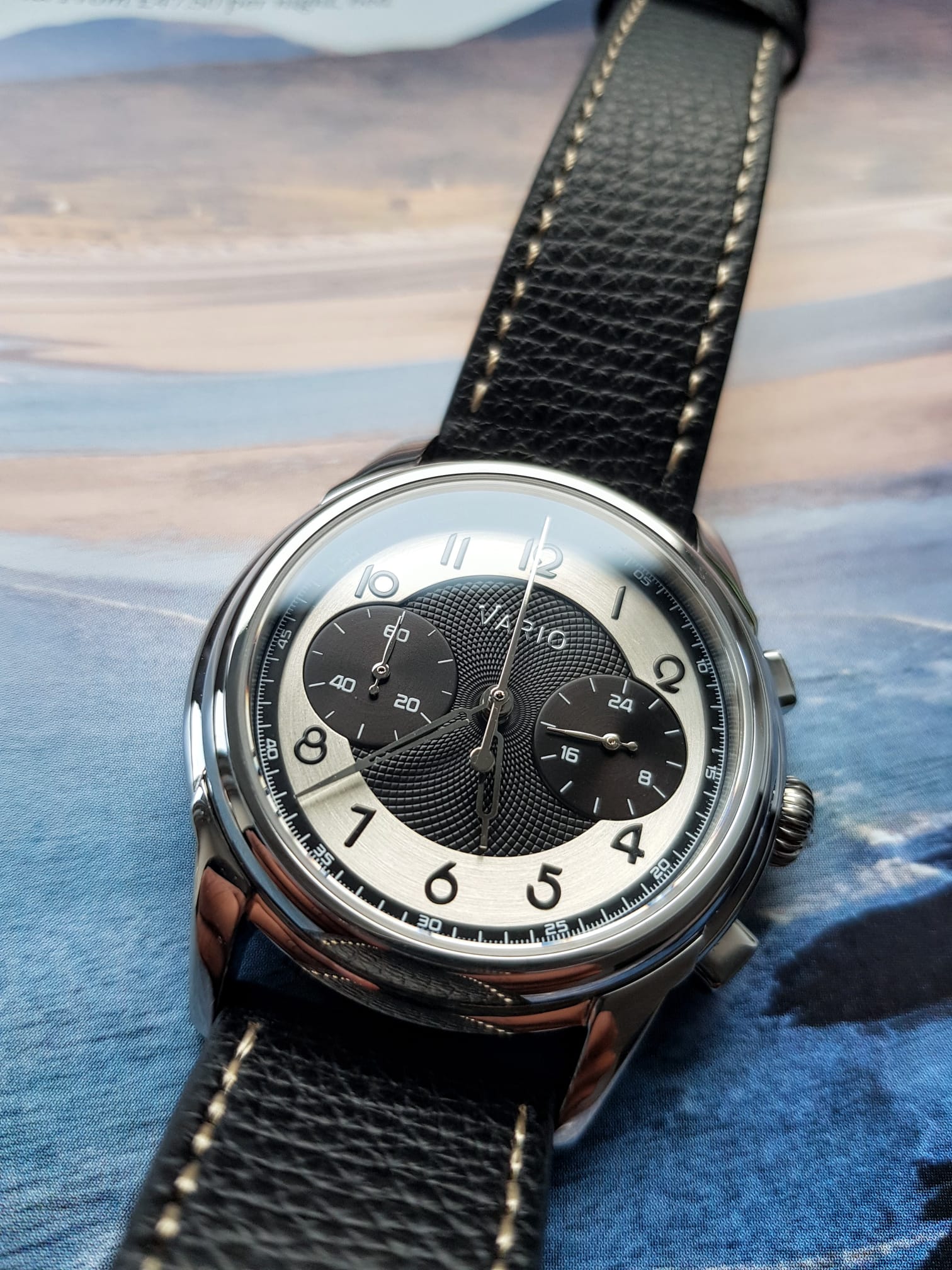 Vario Watch Empire Review - New Labels Only