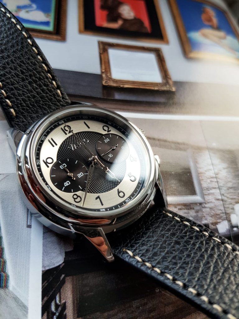 Vario Watch Empire Review - New Labels Only