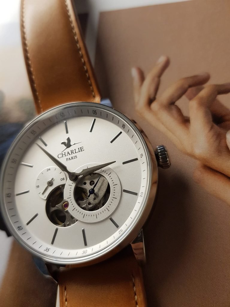 Charlie Paris Initial Open Heart Review - New Labels Only