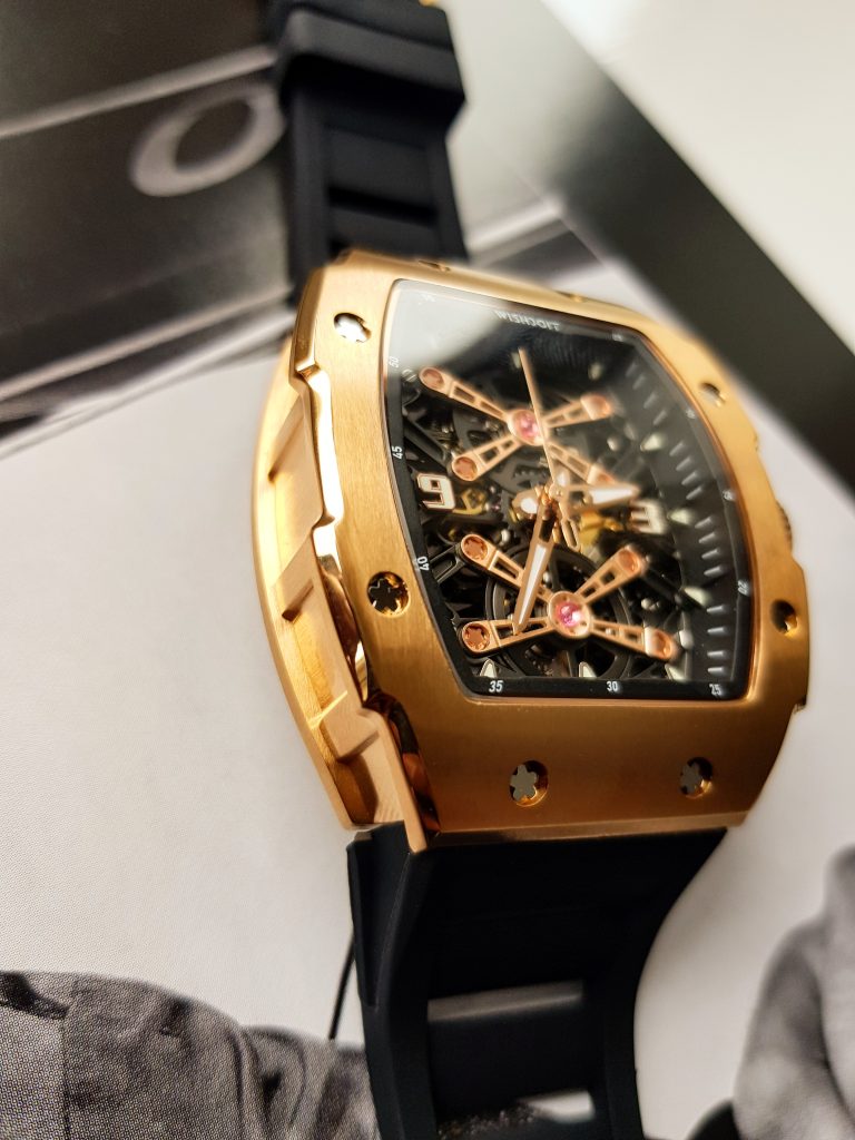 Wishdoit Captain Kidd Review - New Labels Only