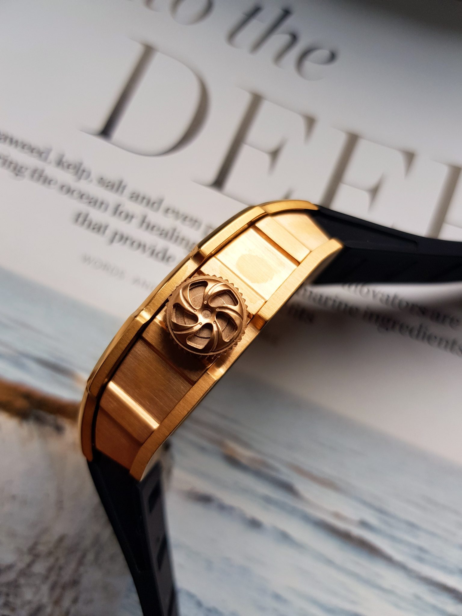 Wishdoit Captain Kidd Review - New Labels Only