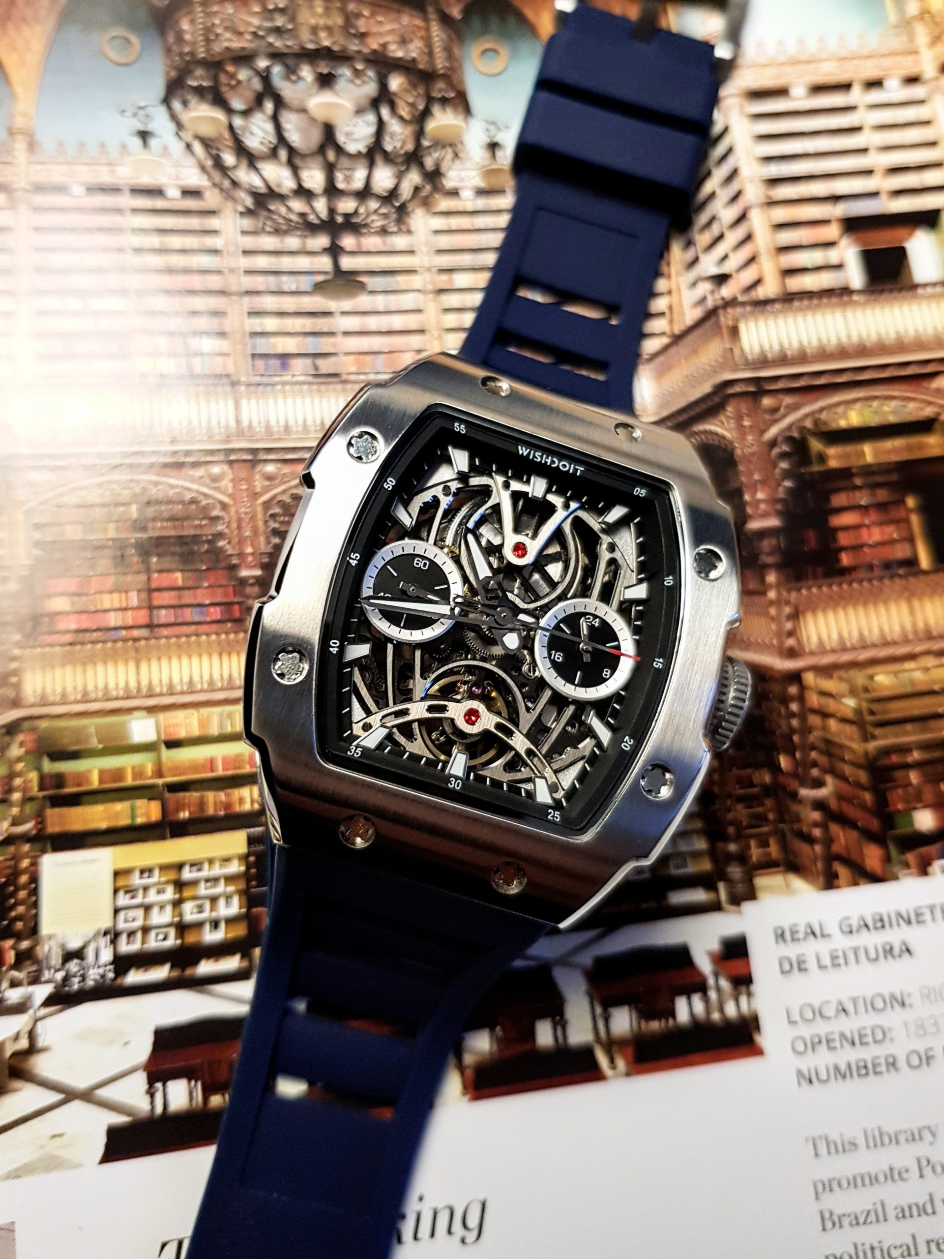 Wishdoit The Pioneer Review - New Labels Only