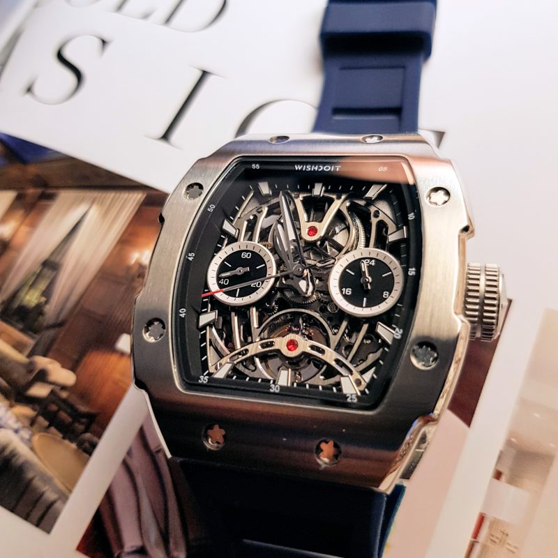 Wishdoit Watches GT Chrono Review - New Labels Only