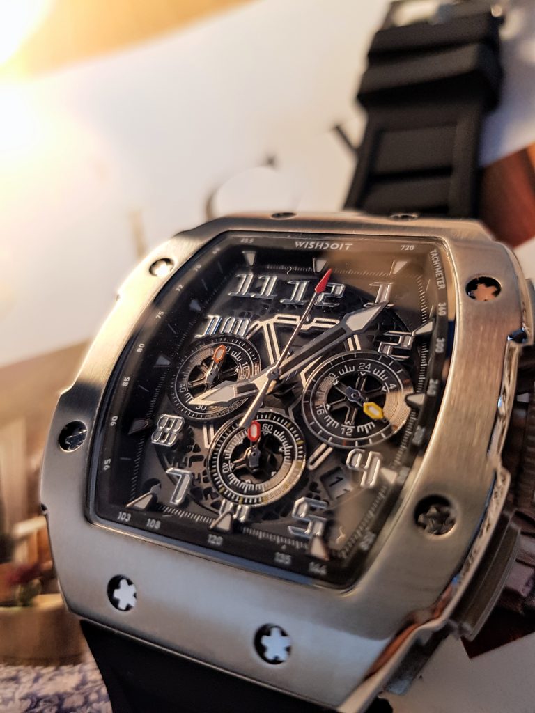 Wishdoit Watches GT Chrono Review - New Labels Only
