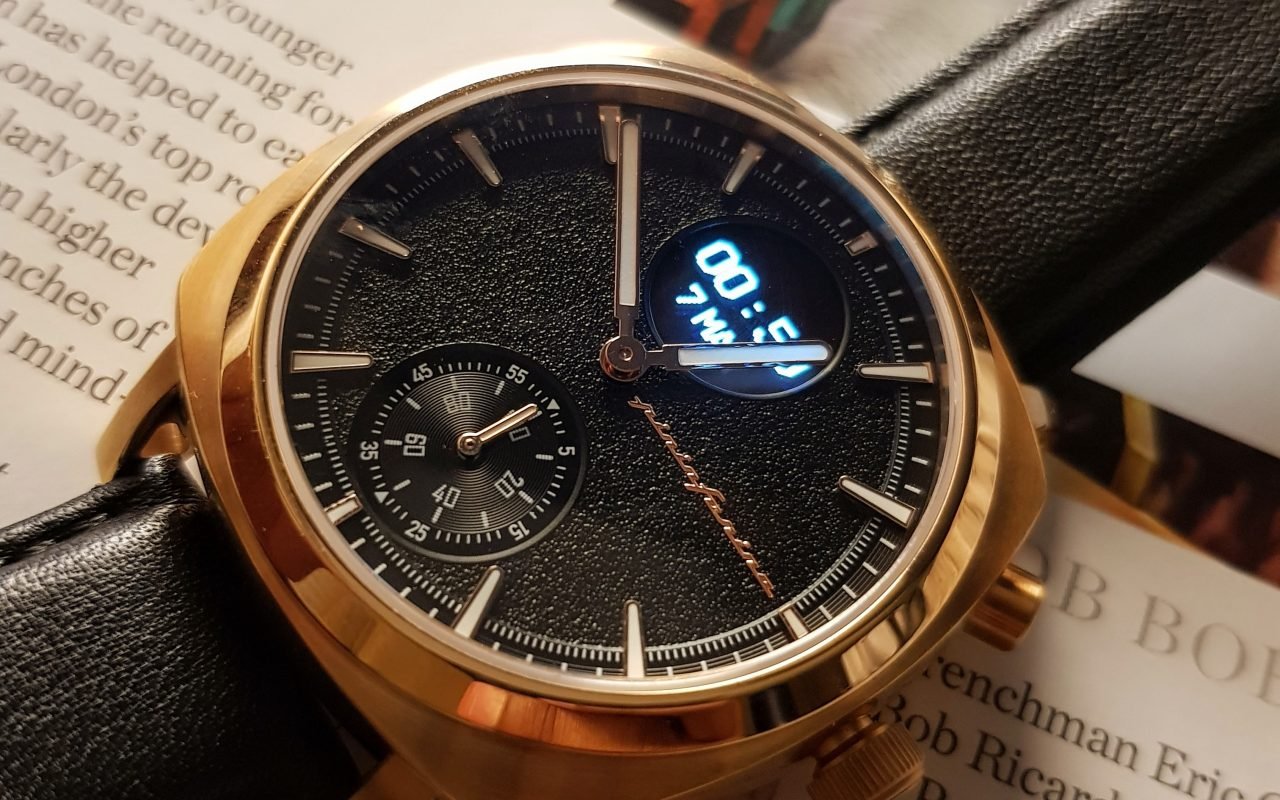 Pininfarina Senso Hybrid Watch Review - New Labels Only