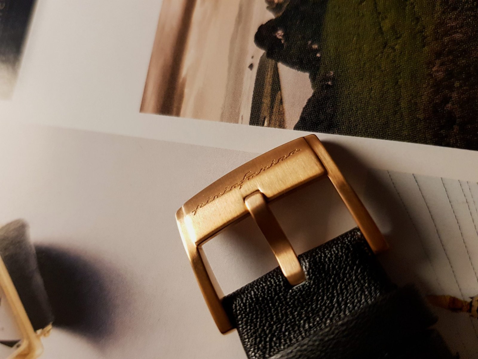 Pininfarina Senso Hybrid Watch Review - New Labels Only